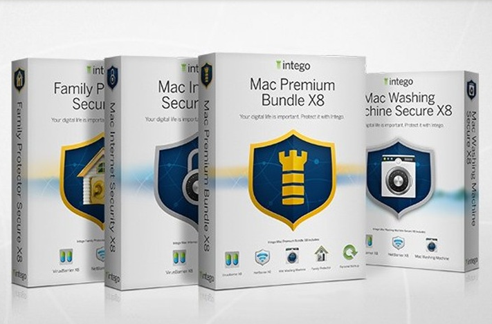INTEGO MAC INTERNET SECURITY - Internet Virus Solution