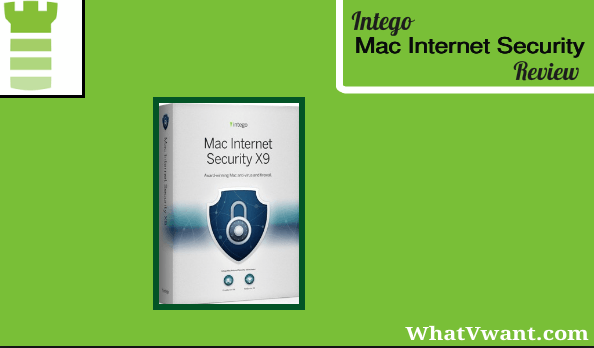 INTEGO MAC INTERNET SECURITY - Internet Virus Solution